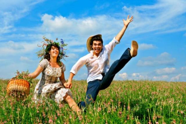 LĪGO festivāls Vecpiebalgā :: Atputasbazes.lv